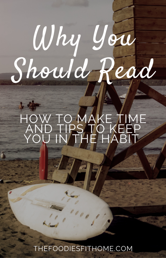 Why You Should Read • Ashley Burk