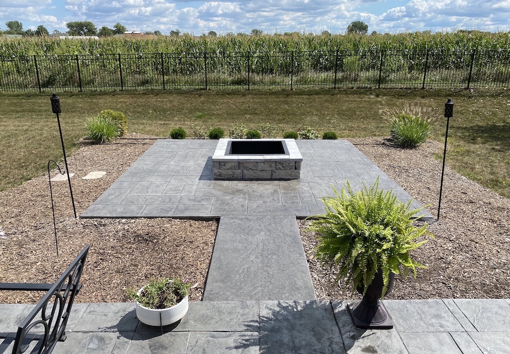 Our Suburban Backyard Transformation • Ashley Burk Home + Lifestyle