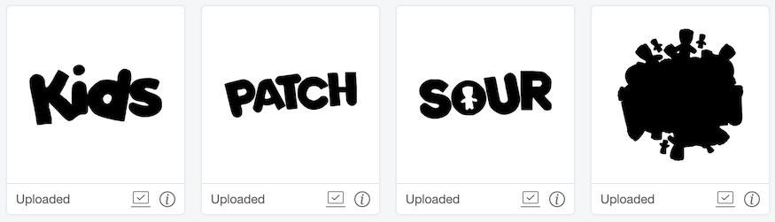 Sour Patch Kids Onesie + Cricut Template • Ashley Burk Home + Lifestyle