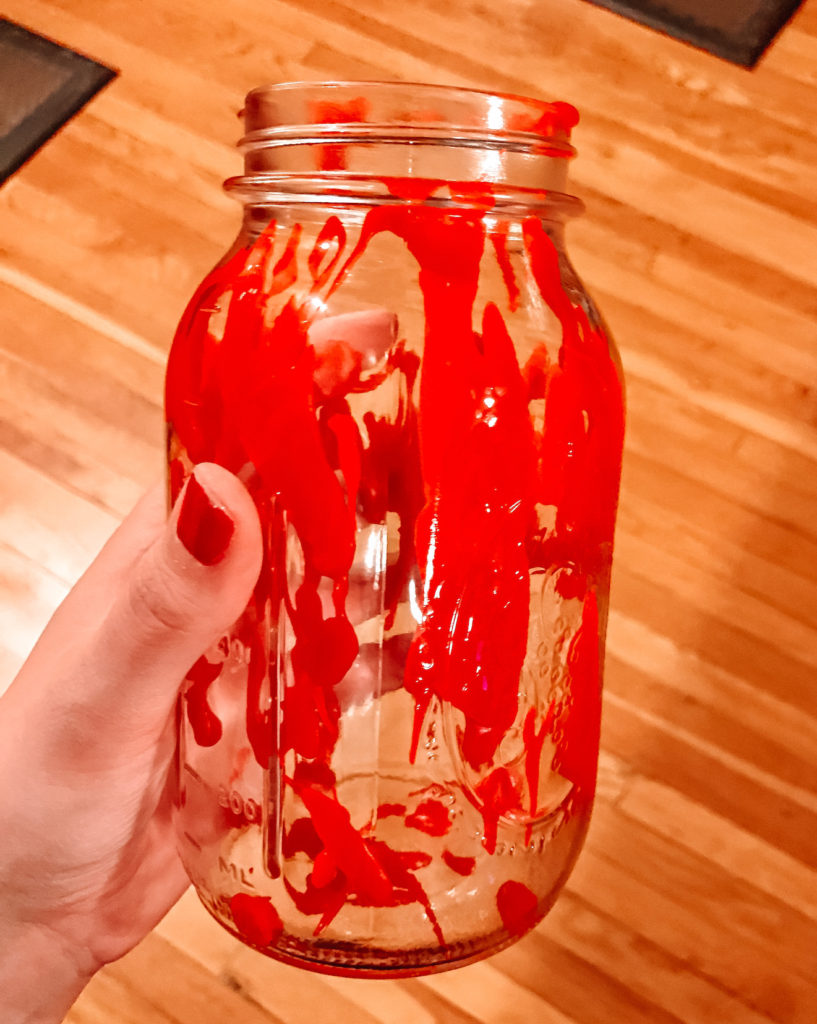 Valentine's Day Dessert Love Shake Recipe • Ashley Burk Home + Lifestyle