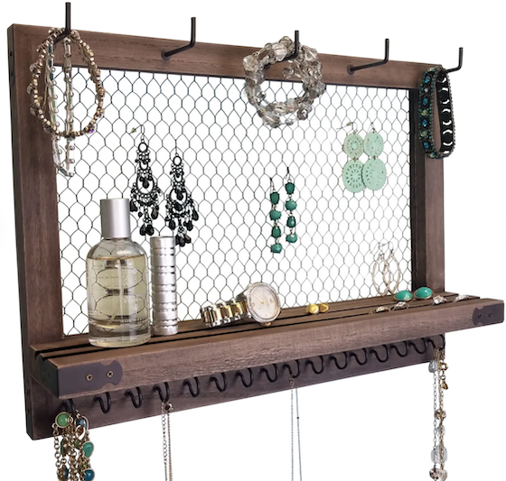 Practical Jewelry Storage Solutions • Ashley Burk Home + Lifestyle