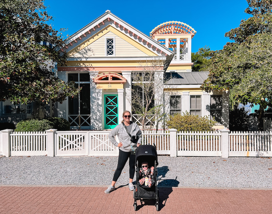 Visiting Seaside and Highway 30A in Florida • Ashley Burk