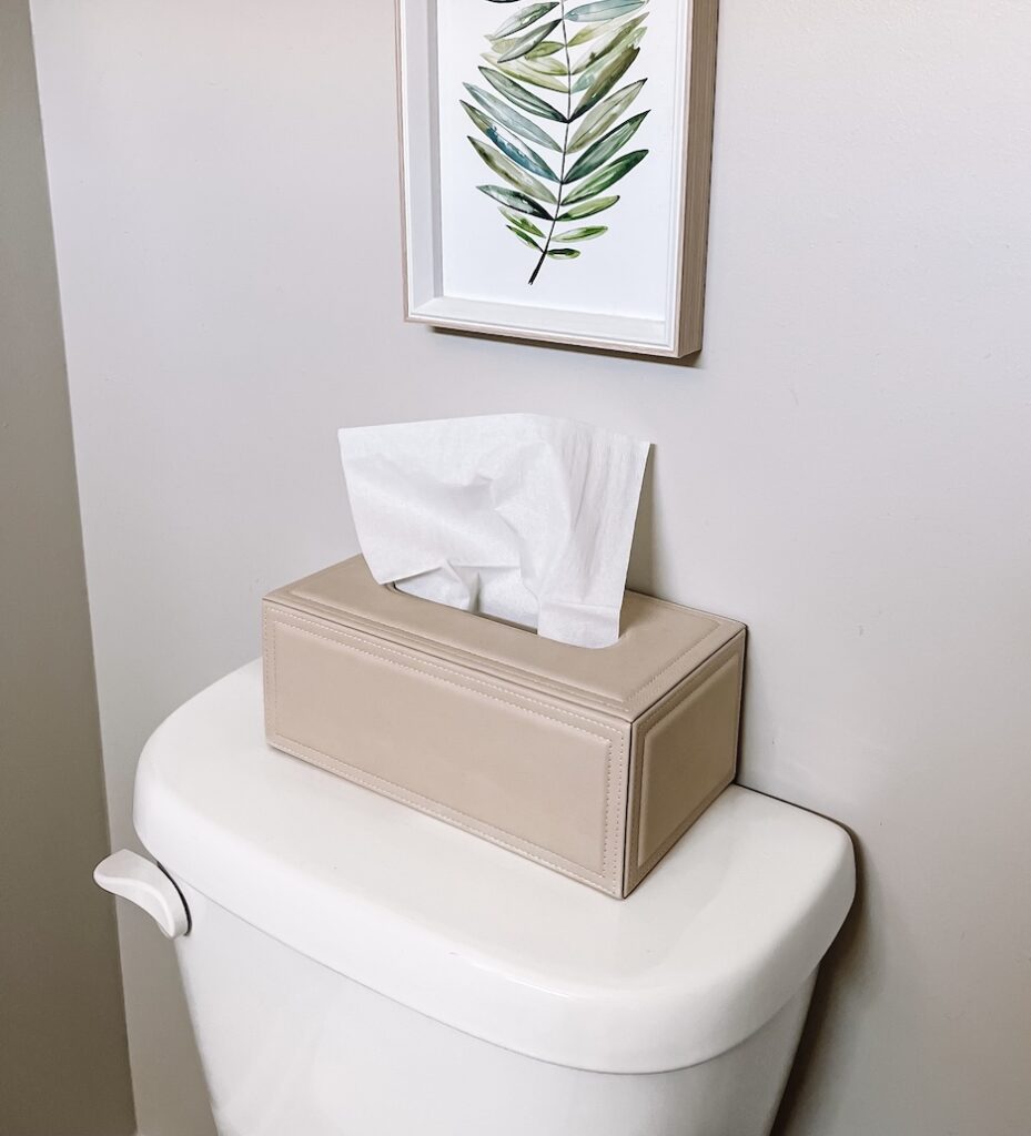 Designing a Modern Boho Bathroom • Ashley Burk