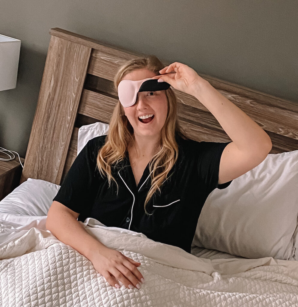 What It Was Like Getting PRK Laser Eye Surgery • Ashley Burk Home ...