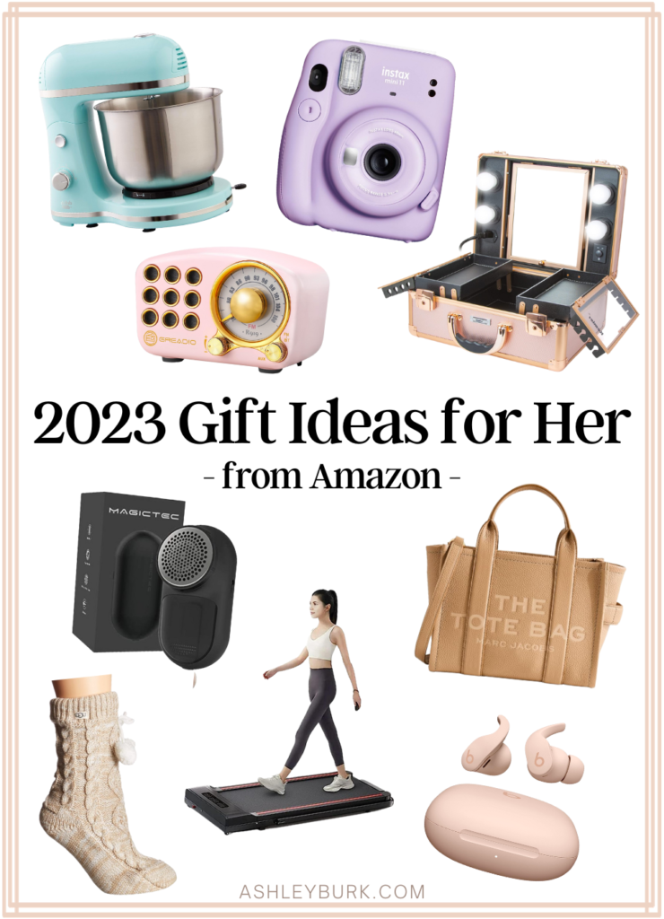 2023 Holiday Gift Ideas for 5 Different Recipients • Ashley Burk