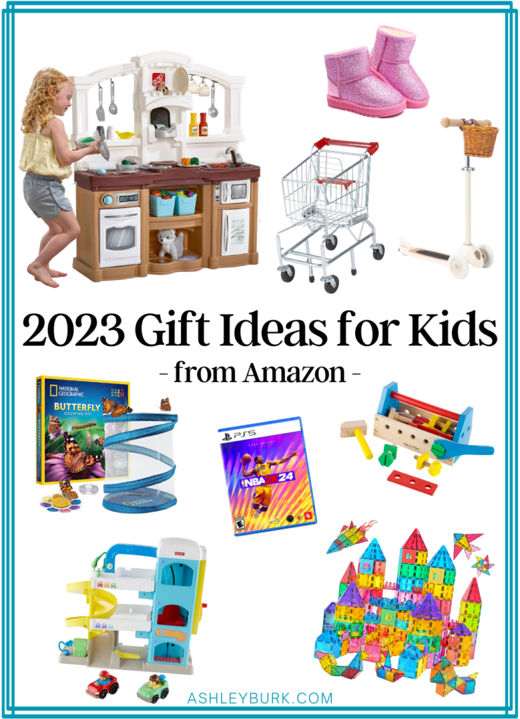 2023 Holiday Gift Ideas for 5 Different Recipients • Ashley Burk