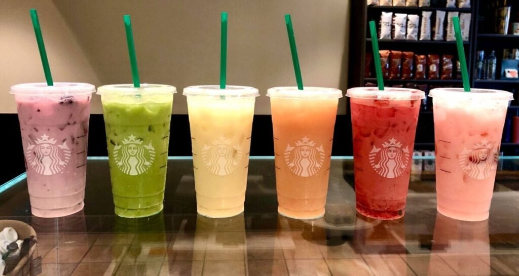 New Starbucks Summer Berry Refresher Review • Ashley Burk