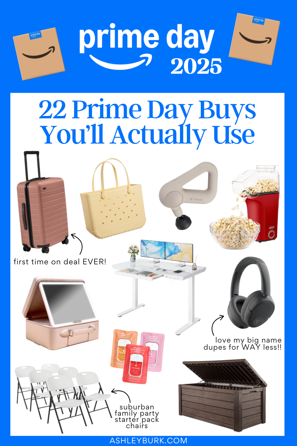 Top 22 NEW Amazon Prime Day Buys You'll Actually Use • Ashley Burk Home ...